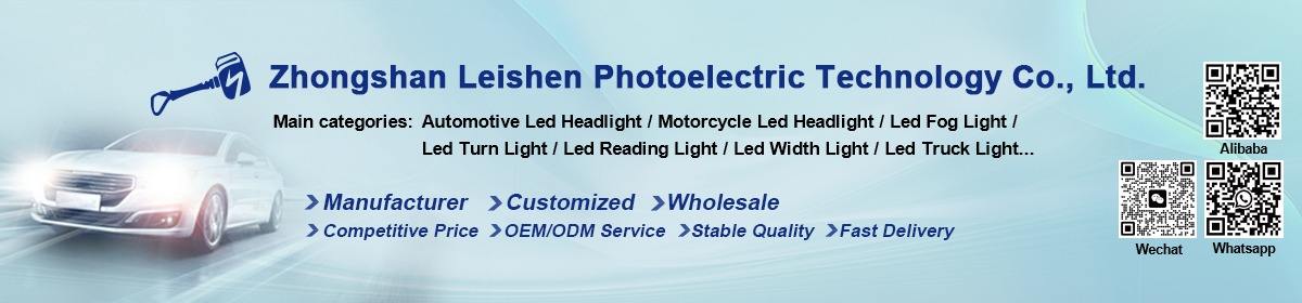 Zhongshan Leishen Photoelectric Technology Co., Ltd.