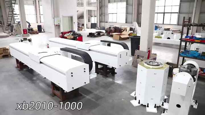 SYPO Exclusive KUKA Robot-Compatible Horizontal Welding Positioner ...