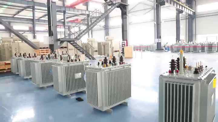 IEC Standard 50/60HZ 10KVA-50000KVA 10KV 20KV 35KV Three Phase Oil ...