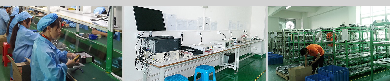 Shenzhen E-Tech Digital Technology Co., Ltd.