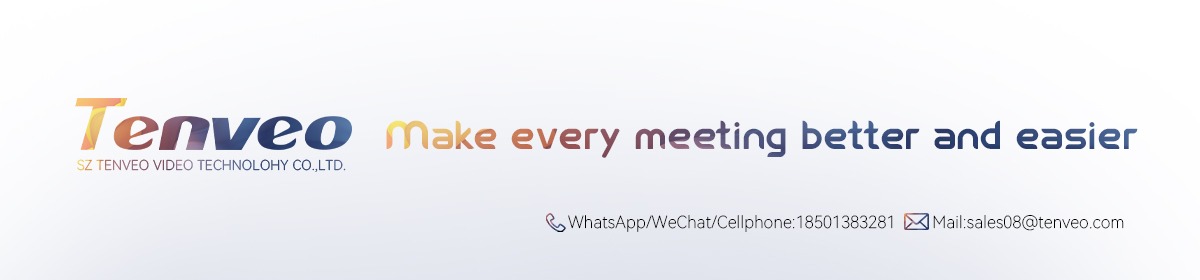 Sz Tenveo Video Technology Co., Ltd. - HD Video Camera, Speakerphone