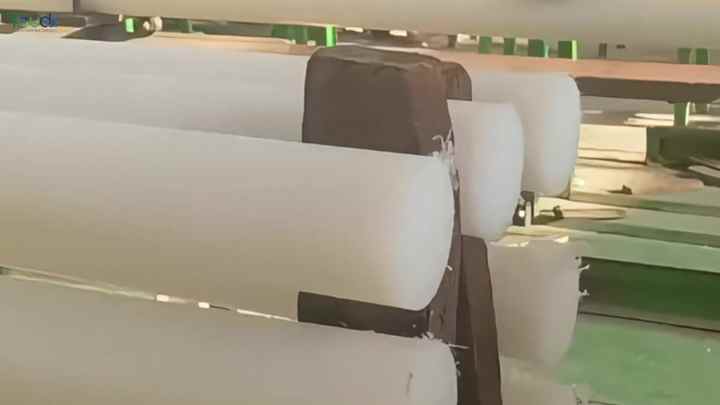 High Temperature Nylon Rod Heat Resistant For Harsh Environments ...