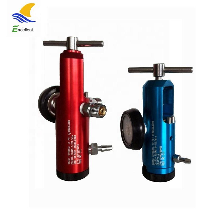 Medical Oxygen (Oxygen) Regulator, Oxygen Pressure Relief Valve ...