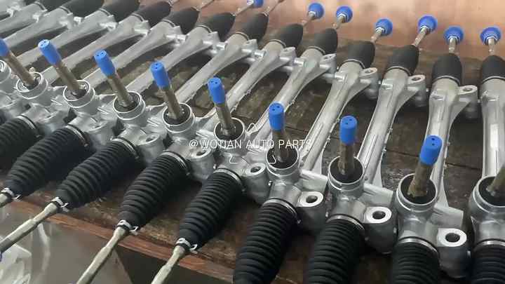 Hydraulic Power Steering Rack for Toyota Prado & Tacoma