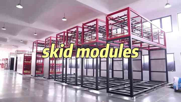 IDC 5G Data Center Prefabricated Data Center Building Data Center ...