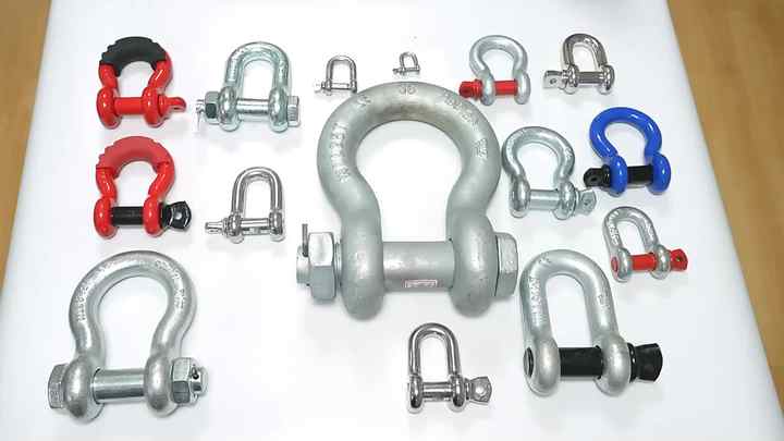 HF G80 Drop Forged omega Link for Chain Sling Assembly| Alibaba.com