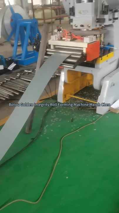Long Life Time Storage Shelf Line Rack Sheet Upright Rack Column Roll ...