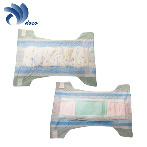 Fujian Doco Hygienic Products Co., Ltd. - baby diaper, adult diaper