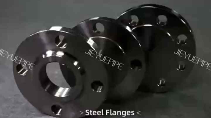 ASME B16.5/DIN Standard ASTM A105 Forged Carbon Steel Plate Flat ...