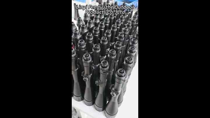 Cheap Wholesale 6-24X50 Rangefinder Scope WithRed Dot Green Laser ...