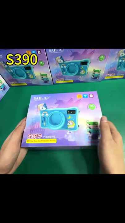 SAIL Air 7 Inch Kids Tablet - 12GB RAM, 256GB Storage, Android 13, 2SIM ...