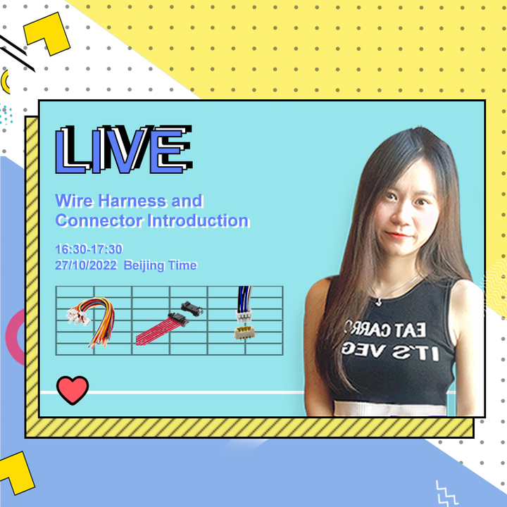 Yeonho Connector 2.0mm Pitch SMAW200-NN Right Angle Header