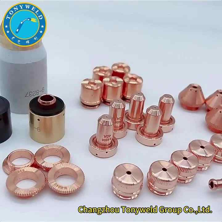 60A Thermal Dynamics Consumables Plasma Nozzle 9-8210 for SL60 SL100 ...