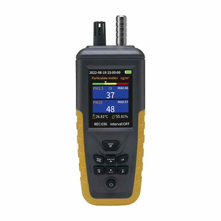 TEARERTECH TL-8100 - Professional 3-in-1 Air Pollution Detector