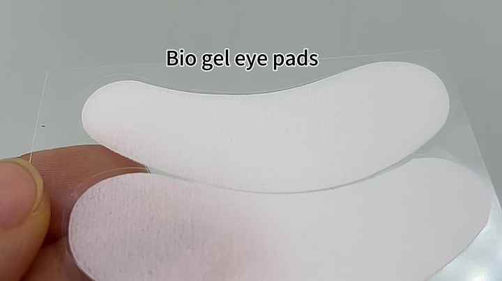 Wholesale Custom LOGO Skin Friendly Fit Mould Free Eyelash Extension ...