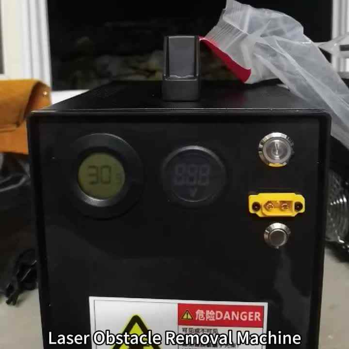 170W Laser Obstacle Removal Kit - Efficient Beehive Clearing