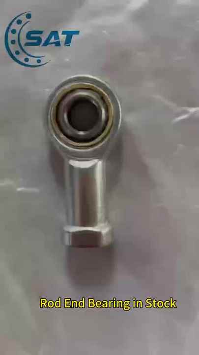 Original Joint Bearing Spherical Sliding Joint Internal Thread Rod End ...