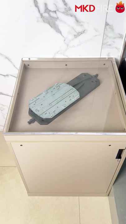 Entryway Shoe Cabinet Rotating Device System Corner Turning Display ...