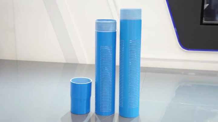 UPVC Casing Pipe Class C 5 Inch 20ft for Borehole| Alibaba.com