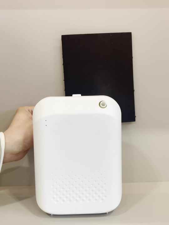 150ml Custom Smart Bluetooth Waterless Battery Operated Cool Mist Air ...