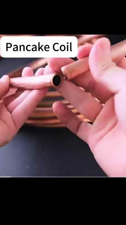 Copper Pipe for AC Copper Pancake Coil Tube| Alibaba.com