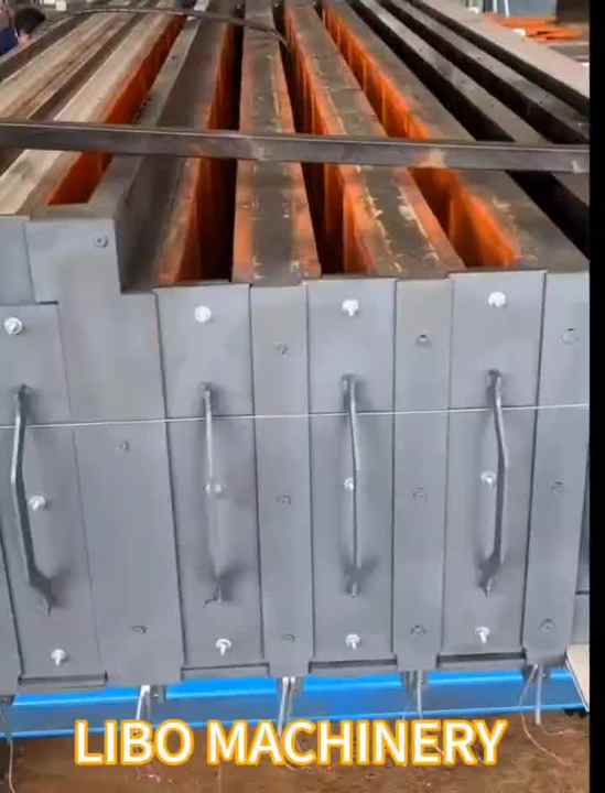 Precast Concrete Wall Panel Machine / Concrete Fence & Boundary Wall ...