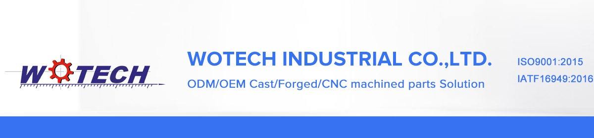 Company Overview - Wotech Industrial Co., Ltd.