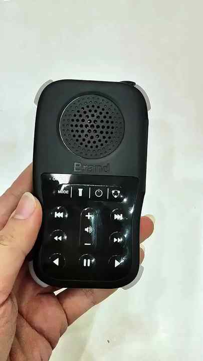 Patented New Design Portable Solar Audio Player Bible Waterproof Torch ...