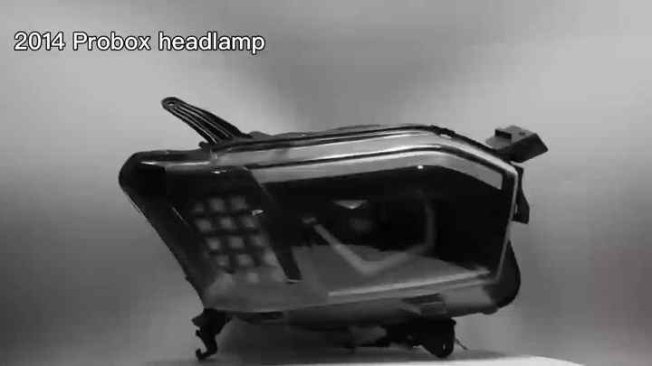 LED Headlights for toyota Probox Headlights 2012 2014 Head Light ...