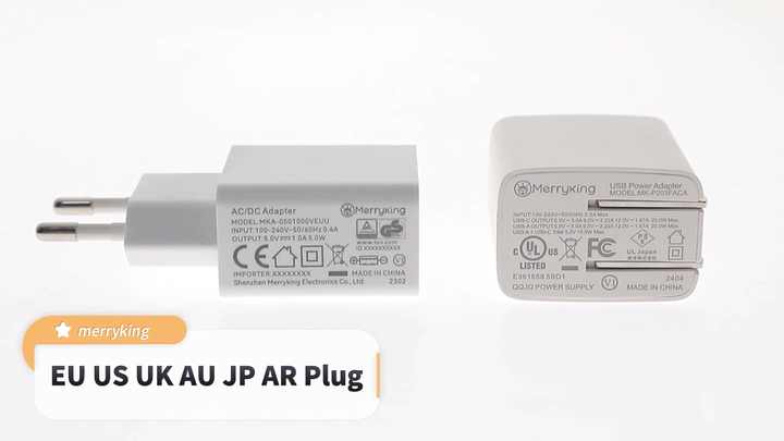 British Plug 5v 3a USB Charger Adapter with Cable UKCA CB CE Certified ...