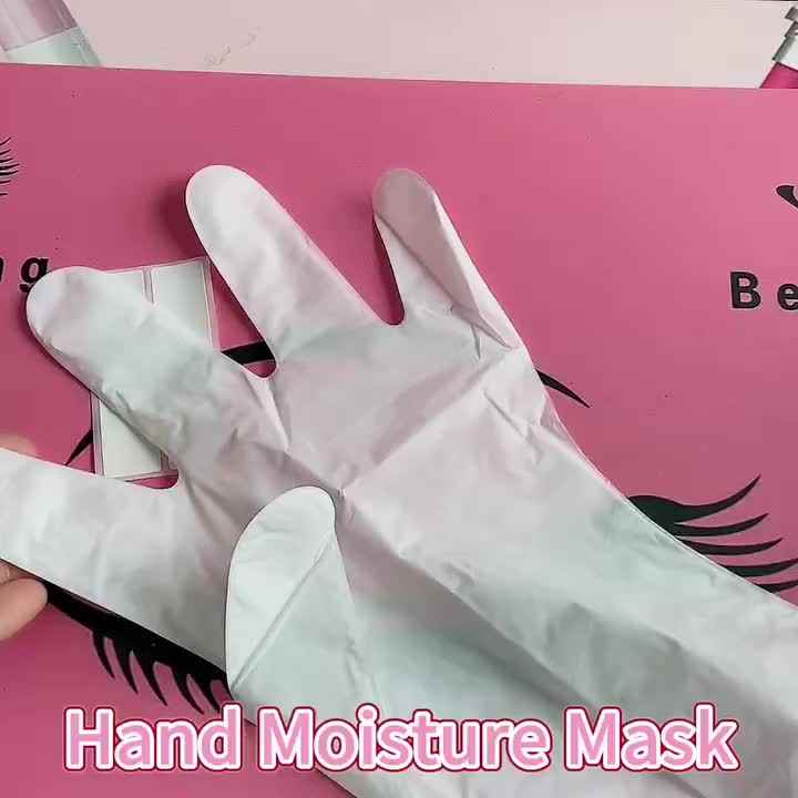 2026 Hand Moisturizing Repairing Mask for Extra Dry Skin Spa Masks ...