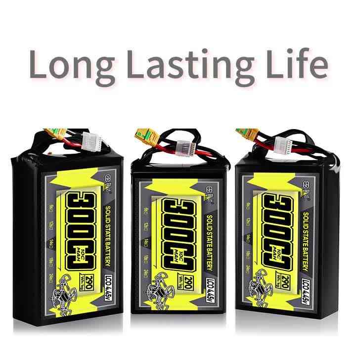 High Quality LEIDA LD033-30000 5C 30Ah Solid State Lithium Ion Polymer ...
