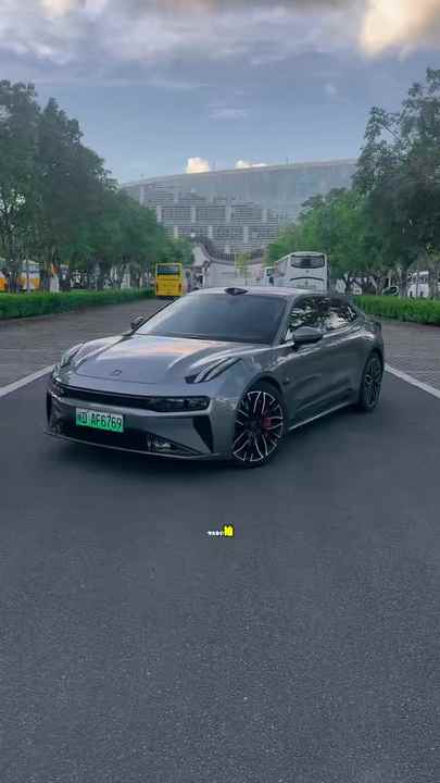 China Brand New Electric Car Zeekr 001 MAX EV Sedan 710km 95 kWh AWD ...
