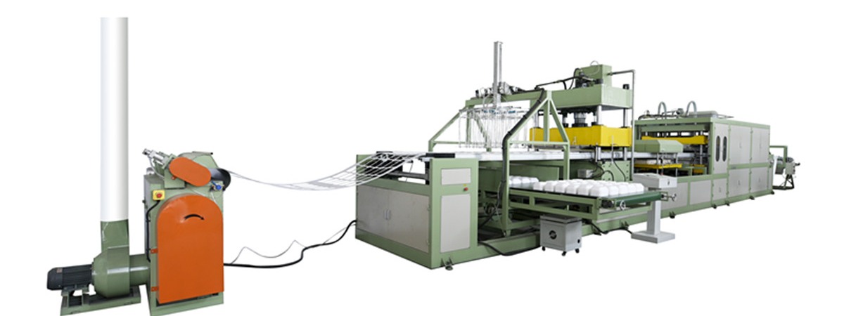 Longkou Haiyuan Plastic Machinery Co., Ltd. - PS Foam Sheet Extrusion ...