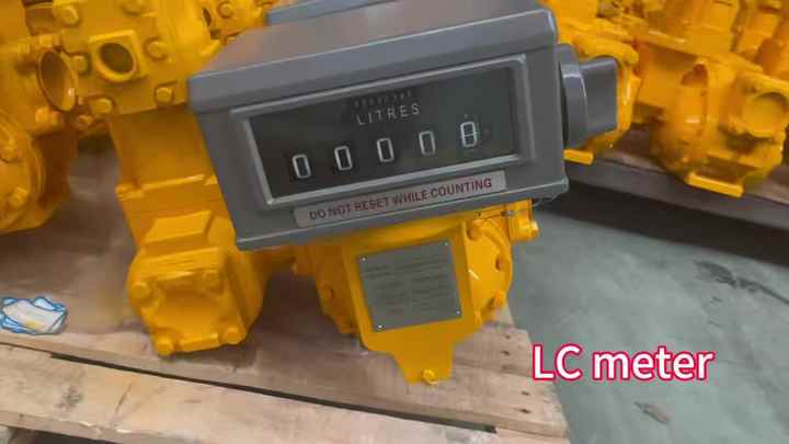 M10 Flow Meter - Precision Fuel Measurement Solutions