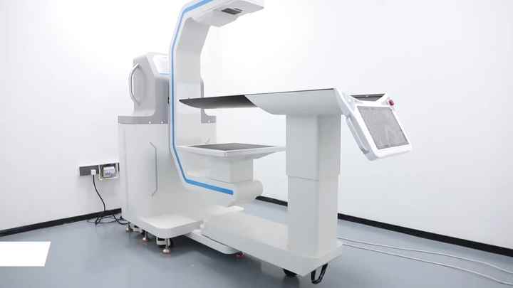 KT-WCT01 VET High-Resolution X-Ray CT Scan 4-in-1 Veterinary C-Arm ...