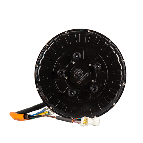 Electric Car Hub Motor, Electric Car Hub Motor direct from Wuxi Yuma ...