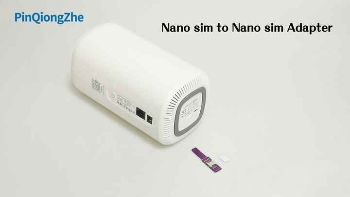 Nano SIM Card Adapter - Extend Functionality & Convenience