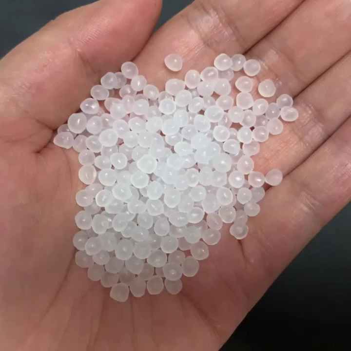 PP Granules Price Pellets Natural Food Safe Manufacturing Pp-h Pp-c Pp ...