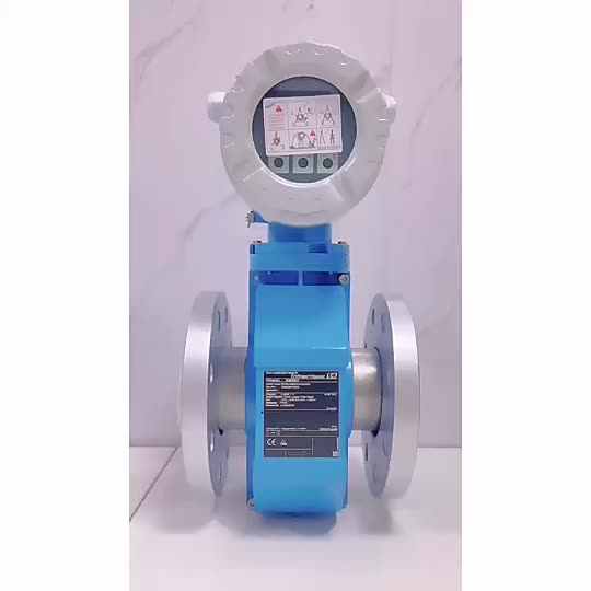Endress+Hauser Promag Flowmeter Series W10 W300 No-Frills Economical ...