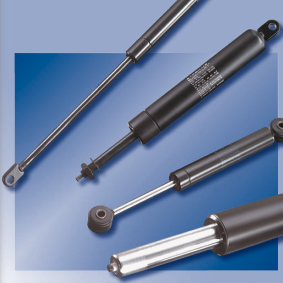 Door flap car furniture Stabilus new LIFT-O-MAT non-locking gas spring ...