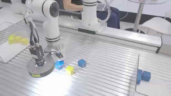 Realman RM 6 Axis Robotic Arm Series 7.2kg Weight 5kg Payload Ultra ...