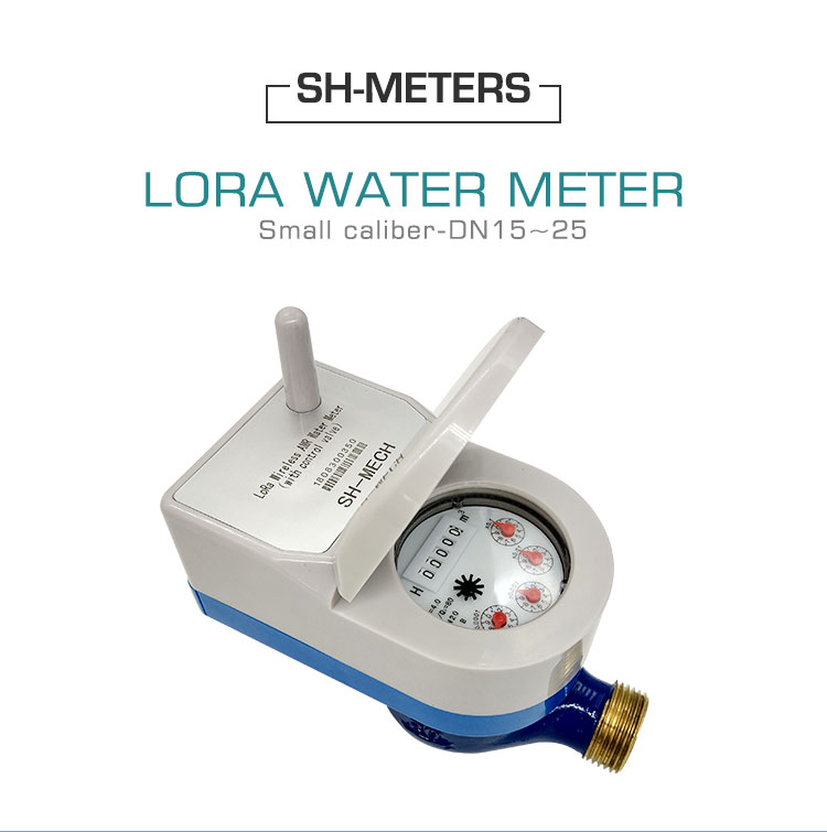 Residential AMR Lora Wireless Water Meter Manufacturers - Wholesale ...