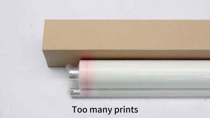 Fuser Cleaning Web Roller for Konica Minolta Bizhub Pro1050e Pro1050P ...
