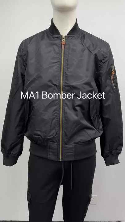Shop High Quality Men's Bomber Jackets with Custom Logos