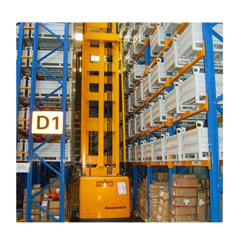 Guangzhou Eyda Storage Equipment Co. Ltd. - Mezzanine Floor ...