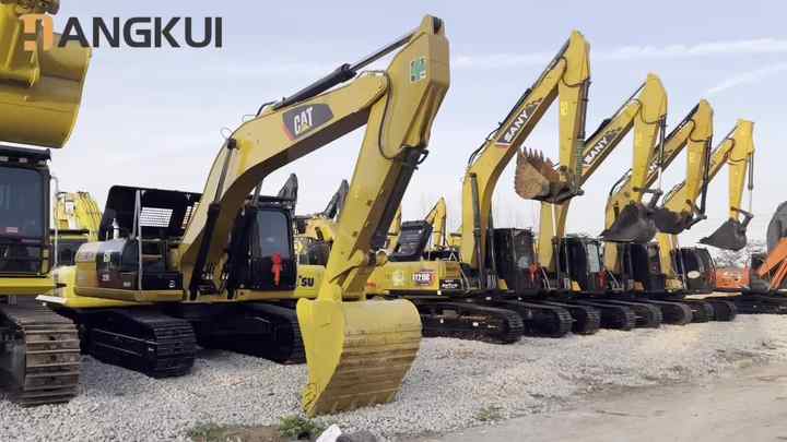 Used CAT 320GC Excavator - High Digging Power & Video Inspection