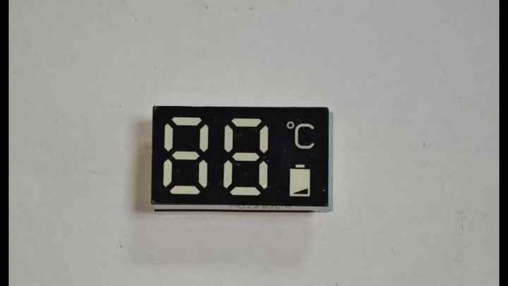 White 0.54 Inch 3-Digit 14-Segment Alphanumeric LED Display| Alibaba.com