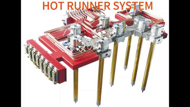 Hot Runner System,Hot Runner Concrete Mold,Car Plastic Bumper Making ...