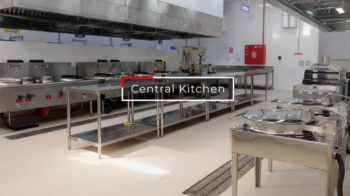 Hotel Kitchen Equipment - Perfect Match Star Hotel Tools